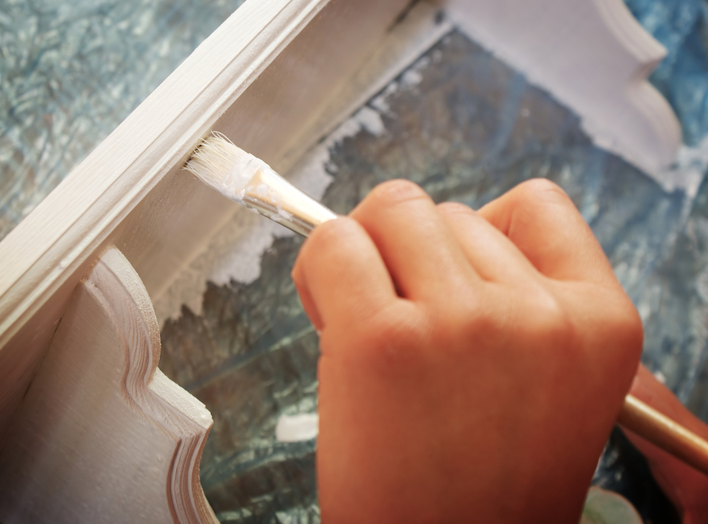 Ruime keuze aan lakken bij Renko Paints in Lokeren.